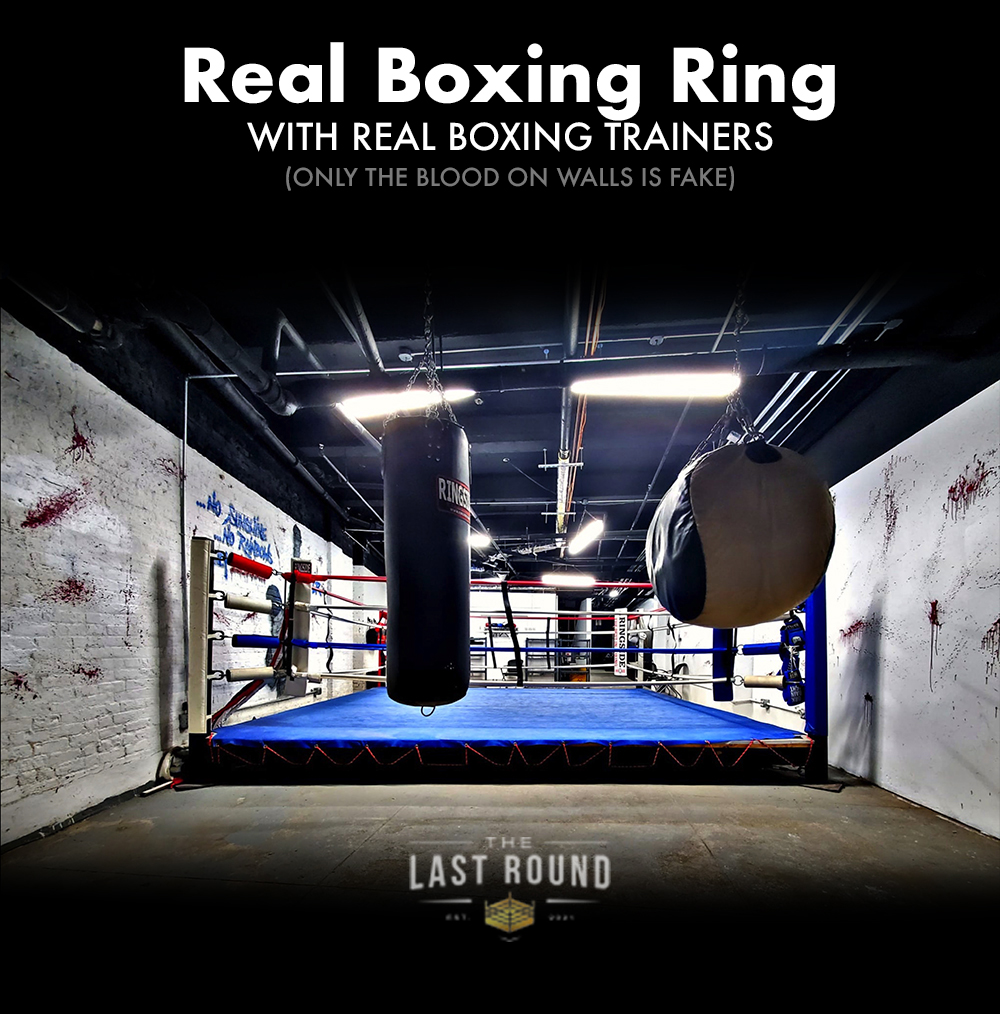 About The Last Round | NYC's Premiere Functional Training Studio